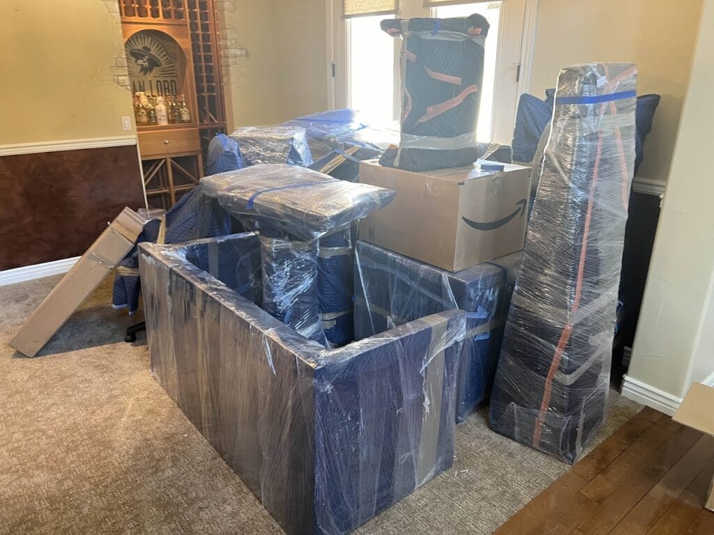 What to do With Packing Materials After a Move | Moving Proz